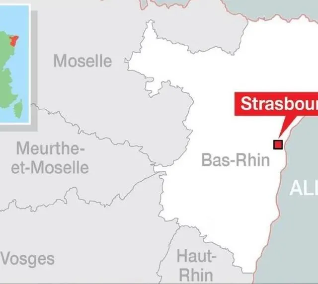 RÉCIT. Six jours après, la disparition de Lina dans le Bas-Rhin reste ...