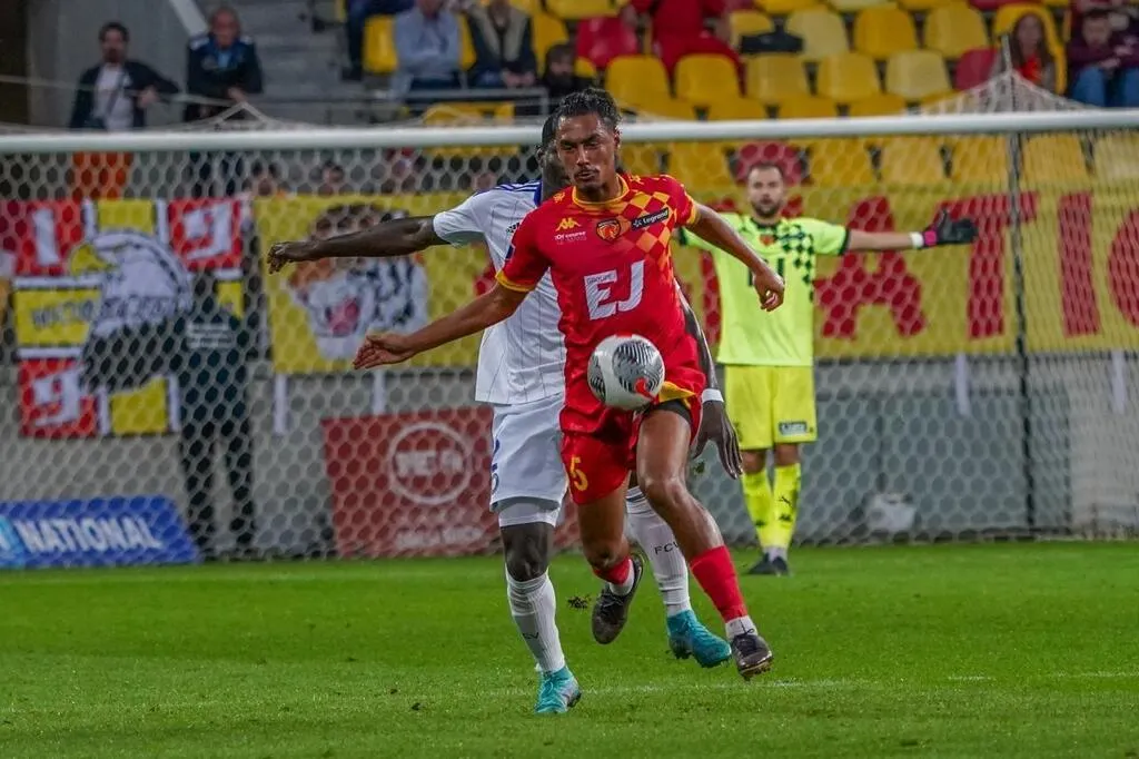 Football. Yohann Le Méhauté absent pour le match Le Mans FC – Sochaux ...