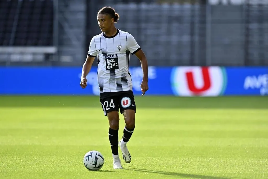 Ligue 2 - Angers Sco. Bahoya de retour dans un groupe de 19 pour la réception de Concarneau ...