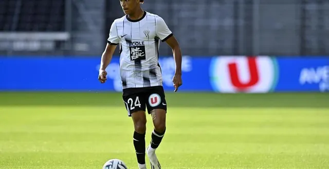 Ligue 2 - Angers Sco. Bahoya de retour dans un groupe de 19 pour la réception de Concarneau ...
