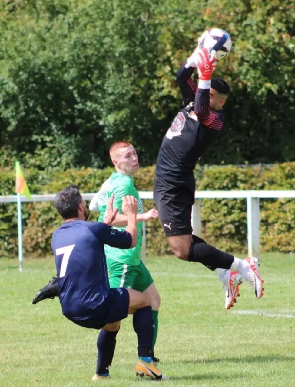 Football. Coupe de France (4e tour) : pour Condé-sur-Sarthe, « ce match ...