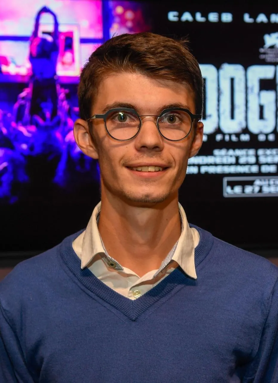 A Angers, dix de nos lecteurs et lectrices ont rencontré Luc Besson ...