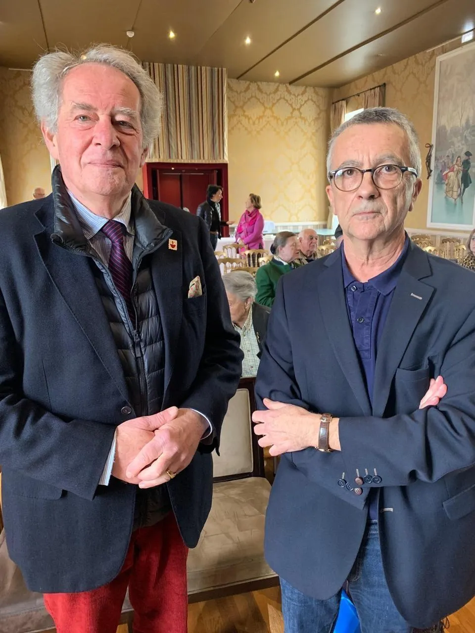 Histoire. Le mouchoir rouge, Stofflet, et des accords secrets dans la ...