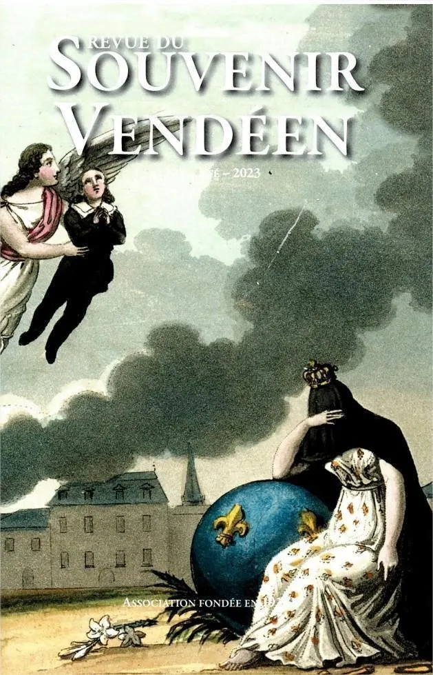 Histoire. Le mouchoir rouge, Stofflet, et des accords secrets dans la ...