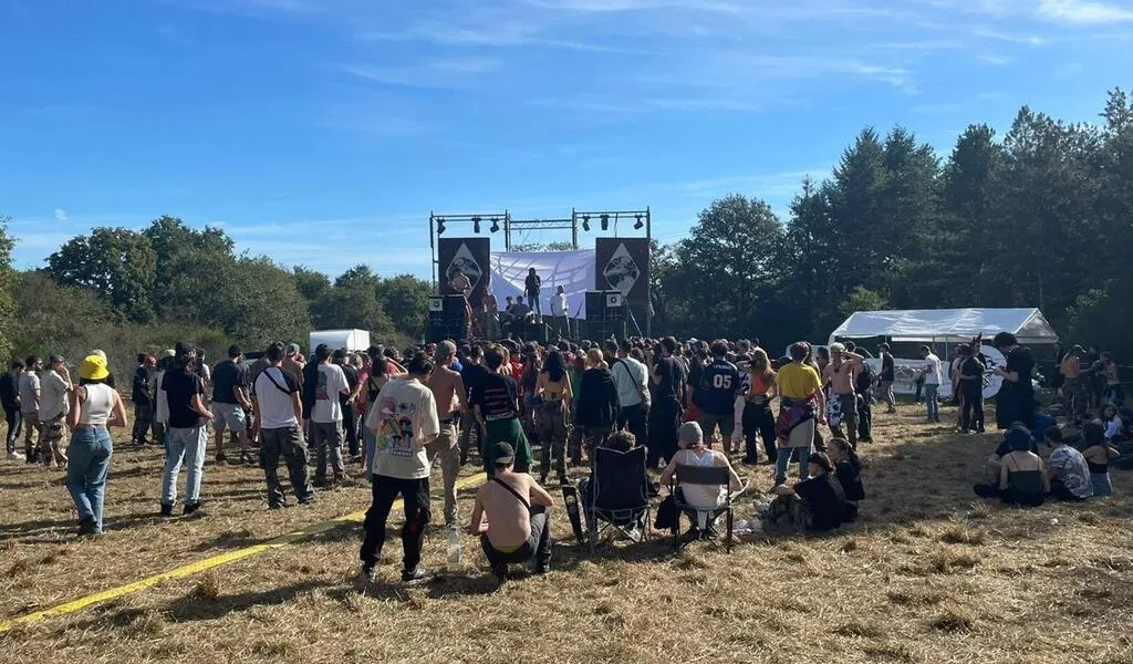 Entre 200 et 300 participants à une rave-party au sud de l’Ille-et ...