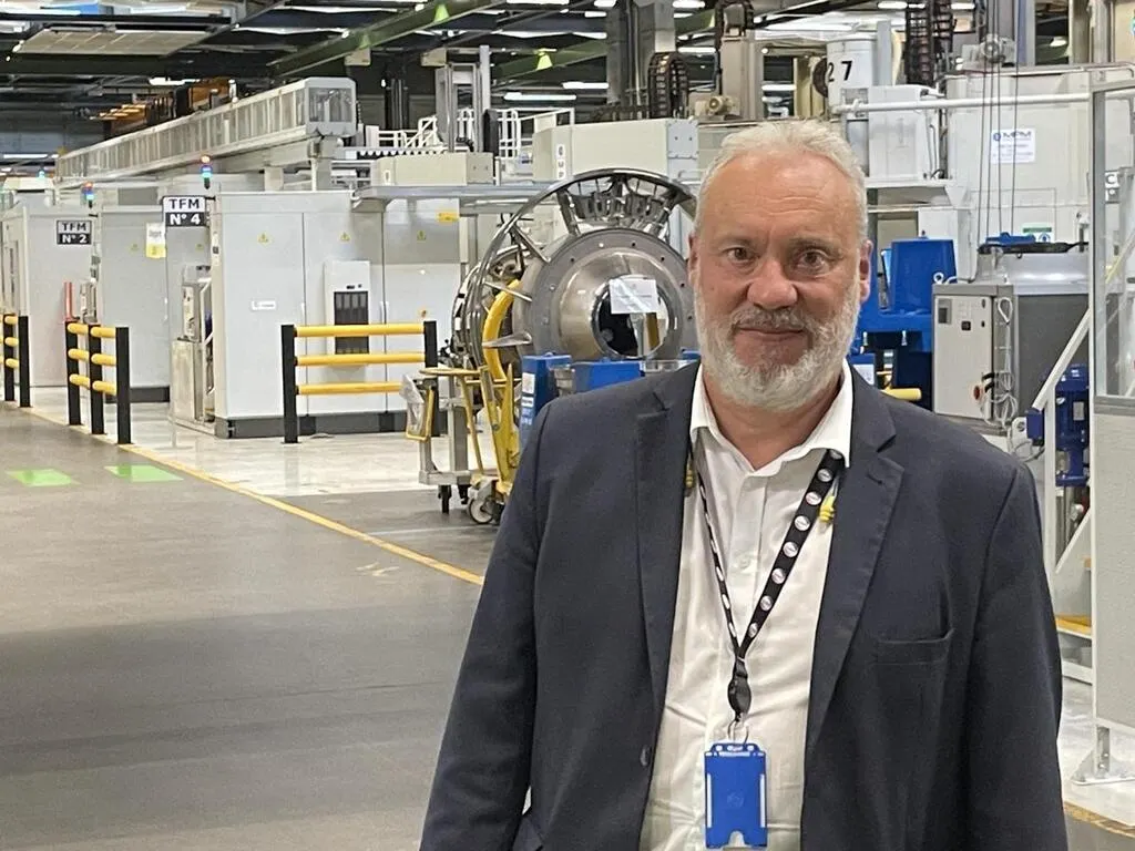 Créé à Saint-Nazaire il y a quarante ans, Famat équipe deux avions sur trois dans le monde - Le ...