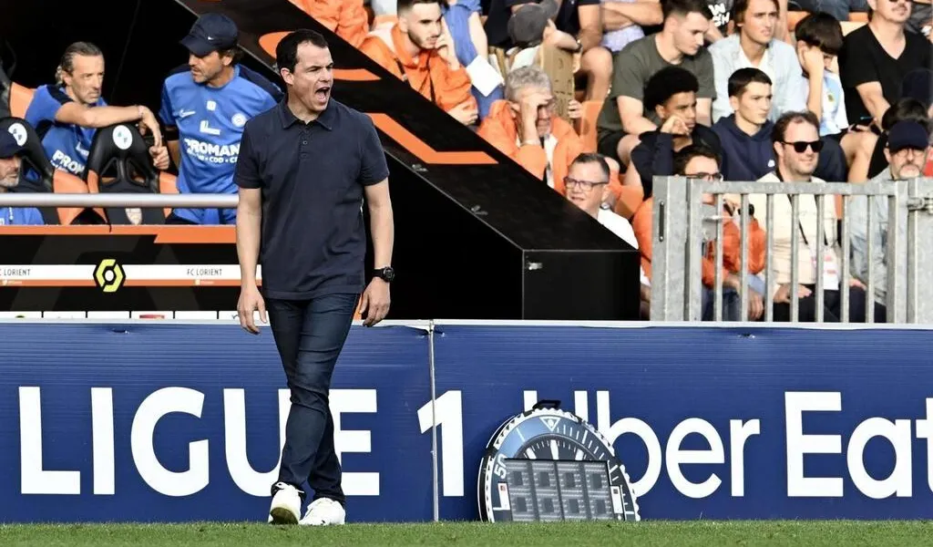 FC Lorient. « On n’est pas au niveau requis », dit Régis Le Bris après la défaite contre - Redon ...