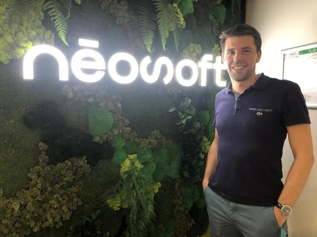 Néosoft recrute des experts numériques et inaugure ses nouveaux locaux ...