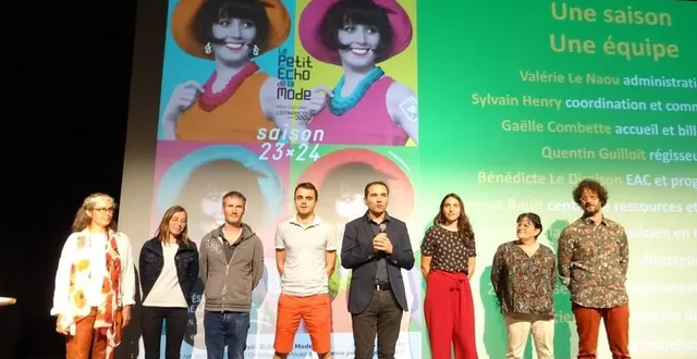 Musique, danse, théâtre… La saison culturelle du Petit écho de la mode ...