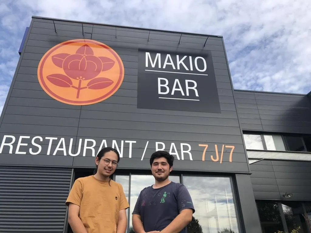 Le Makio Bar ouvrira à la place du Resto Bio la Gambille, dans la zone ...