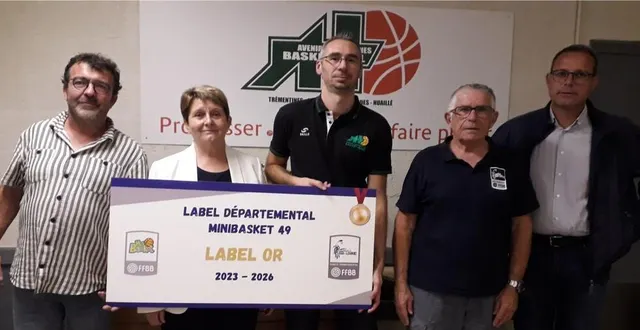 Trémentines. L’école de minibasket labellisée or pour trois ans ...