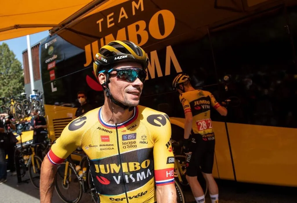 Cyclisme. Primoz Roglic se dirige vers BORA-hansgrohe . Sport ...