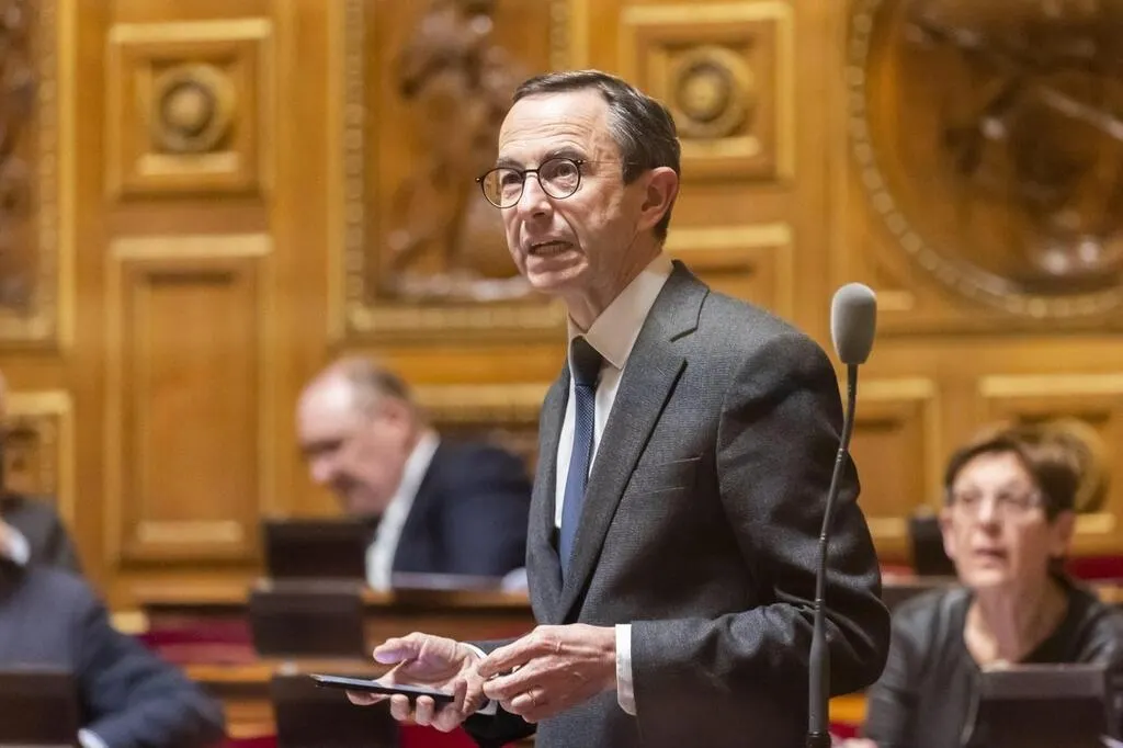 Vendée : après trois nouvelles gendarmeries, Bruno Retailleau demande ...