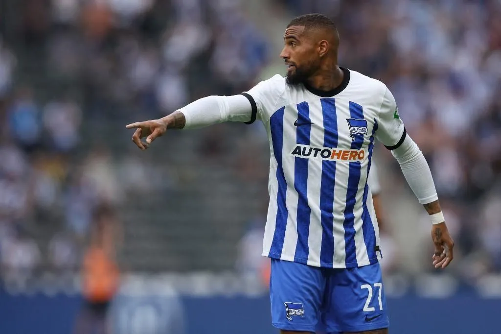 Football. Ancien du Barça, Kévin-Prince Boateng avoue avoir menti sur ...