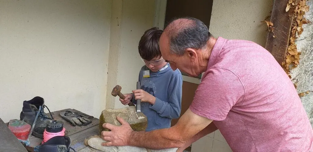 REPORTAGE. Avec l’Outil en main, l’amour du métier au bout des doigts - Vannes.maville.com