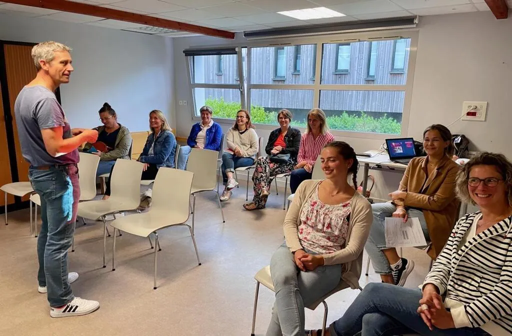 Marigny-Le Lozon. Une réunion à la crèche pour parler de la ...