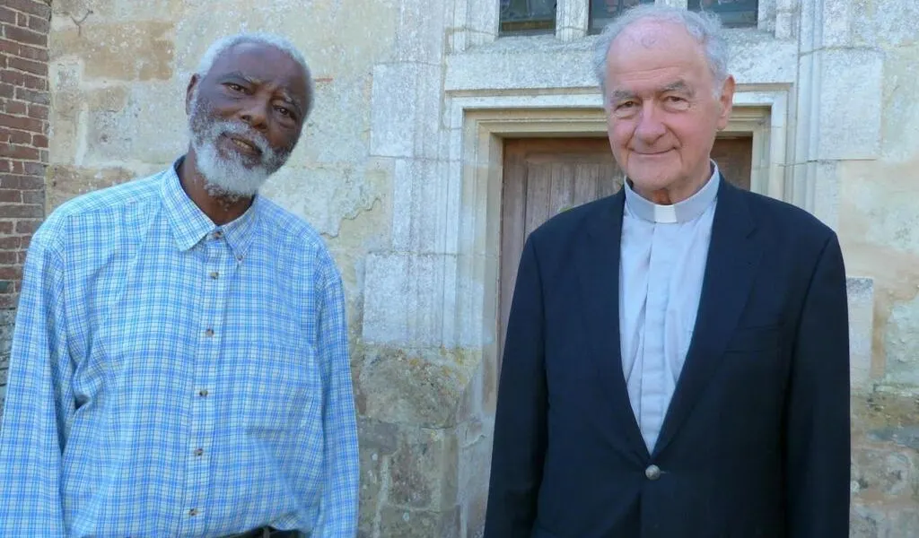 « Dès 8 ans j’ai voulu être prêtre » : le Père Fromage célèbre 50 ans ...