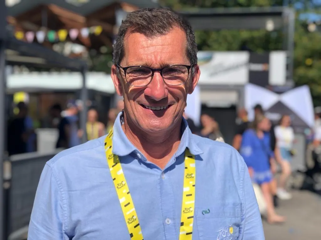 Cyclisme. Didier Rous nommé directeur sportif d’Arkéa-B & B Hôtels et ...