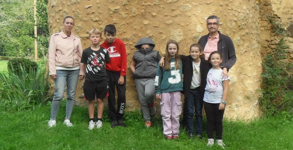 Sainte-Jamme-sur-Sarthe. Les CM2 découvrent leur patrimoine - Le Mans ...