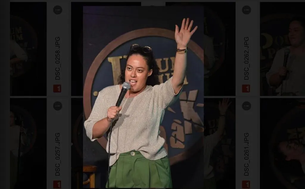 Nora ouvre sa Gare du rire, ce jeudi soir 5 octobre à l’Appart’, à ...