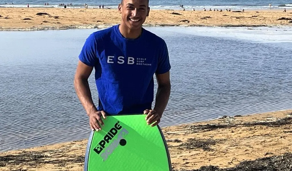 Le Finistérien Enzo Vildina, 18 ans, en route vers le championnat du ...