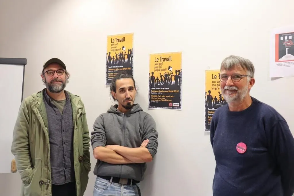 À Lannion, un forum, des débats et une projection pour interroger notre ...