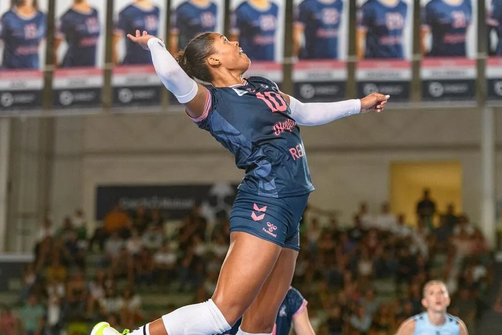 Loire Atlantique - Volley-ball. Taylor Mims (Neptunes) : « Mangin est ...