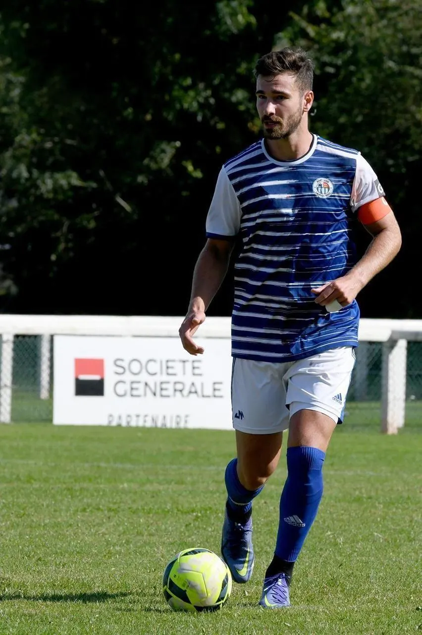 AG Caen. Léon Valentin : « Ça fait plaisir de remettre le maillot ...