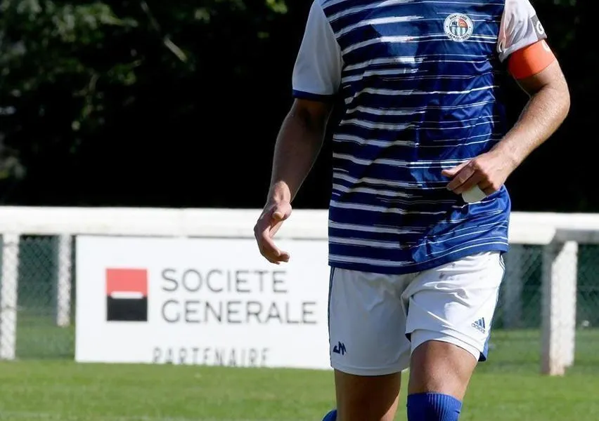 AG Caen. Léon Valentin : « Ça fait plaisir de remettre le maillot ...