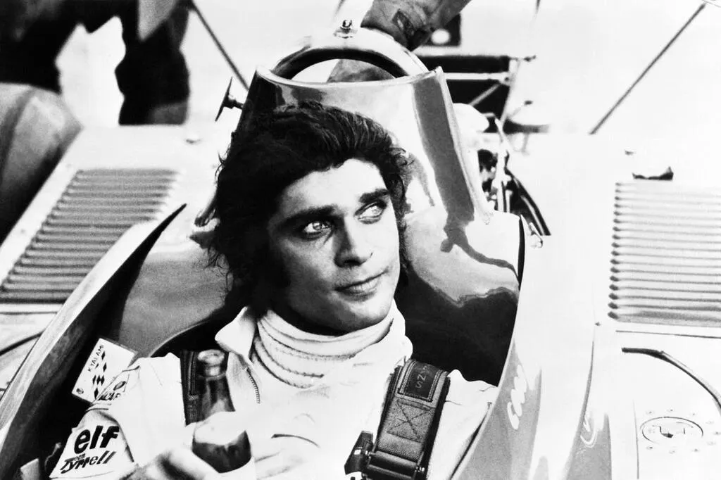Un destin brisé il y a 50 ans : François Cevert était le grand espoir ...