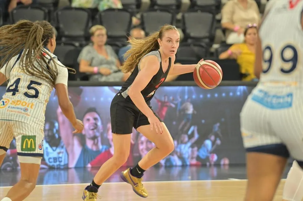Basket. USO Mondeville : à l’aube de la reprise, Morgan Debrosse présente ses joueuses . Sport ...