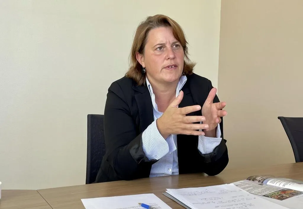 ENTRETIEN. Pour Emmanuelle Lejeune, maire de Saint-Lô, « 2023 est une ...