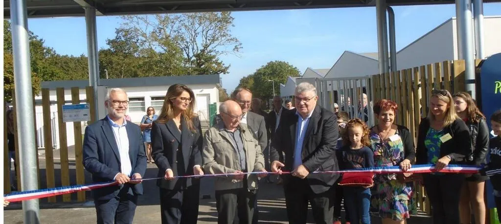 Donges. L’école publique de La Pommeraye inaugurée - Saint-Nazaire.maville.com