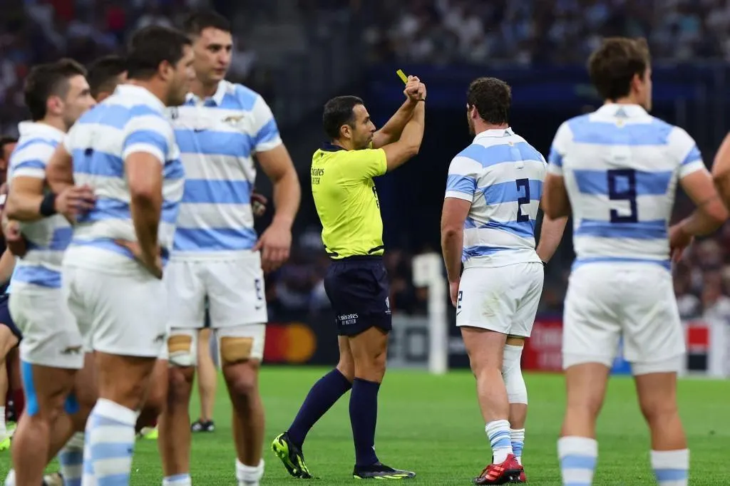 Coupe du monde de rugby. Deux arbitres français pour pays de Galles ...