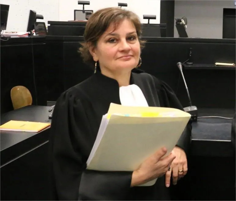 ENTRETIEN. Pendant 40 ans, cette avocate a porté la voix des victimes ...