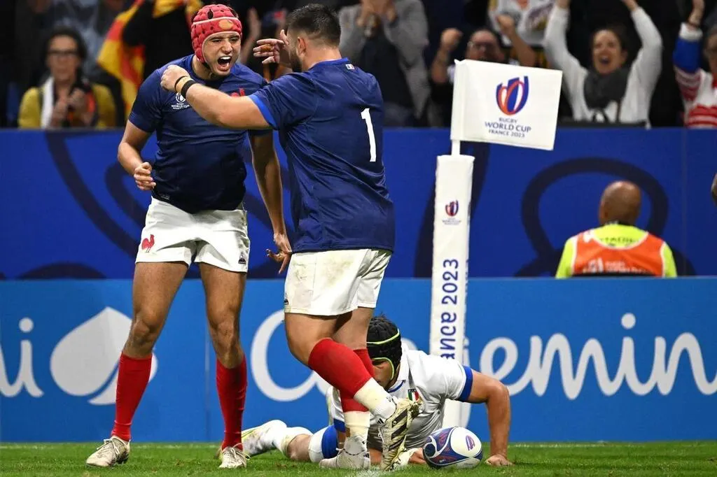 Rugby. Quel adversaire pour l’équipe de France en quart de finale de Coupe du monde ? . Sport ...