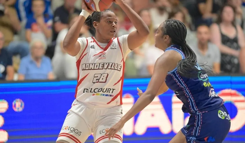 Basket. Ligue 2 féminine : c’est certain, l’USO Mondeville est déjà au niveau . Sport - Le Mans ...
