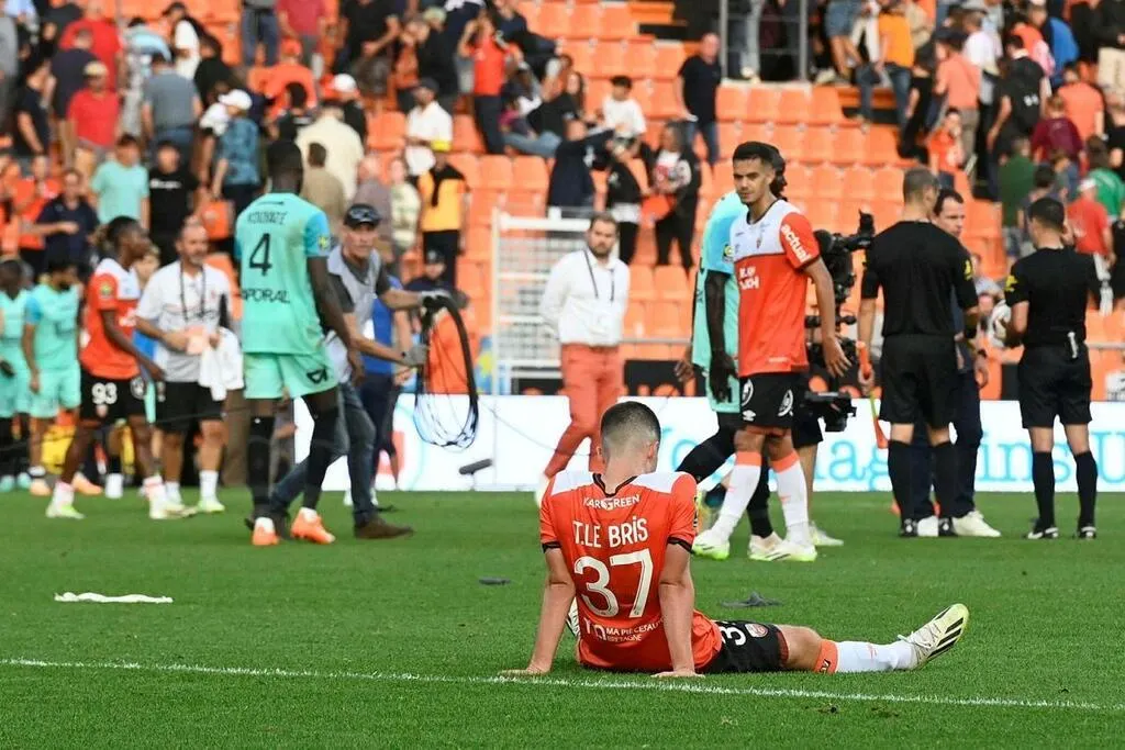 FC Lorient. À Lyon, voyage au pays de la peur pour les Merlus . Sport ...