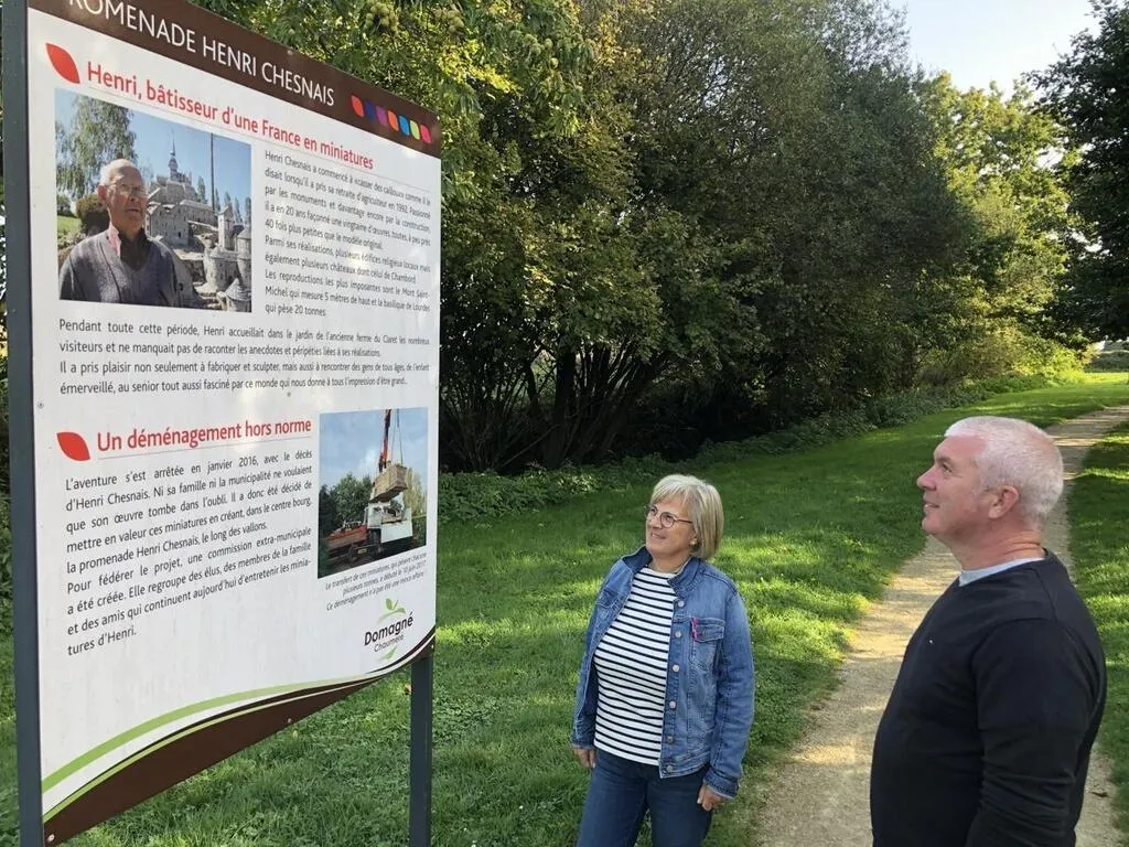 Uniques en Bretagne, découvrez les monuments miniatures réalisés par un ...