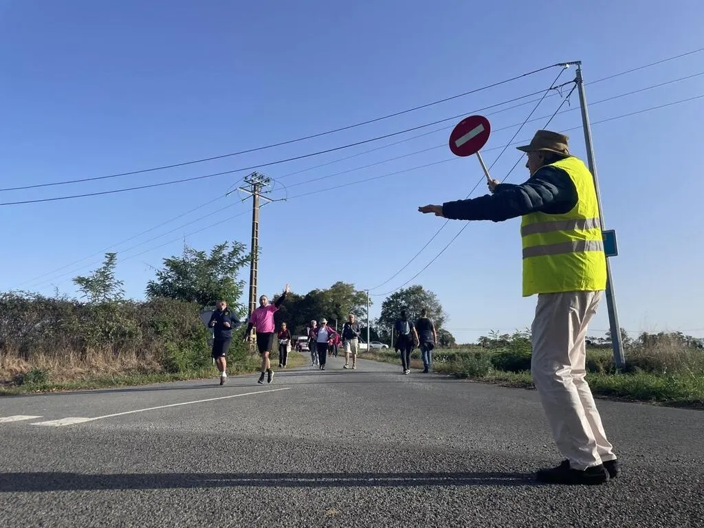 EN IMAGES. Marée rose ce dimanche, à Cholet, pour la lutte contre le ...