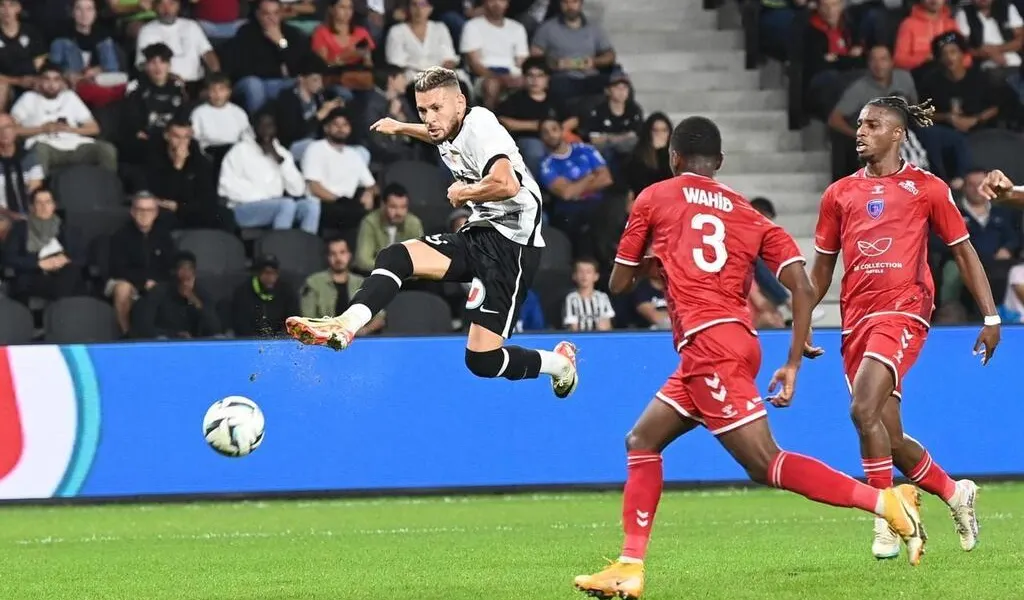 Angers Sco. Séries, buts, clean-sheets : les chiffres d’une équipe qui ...