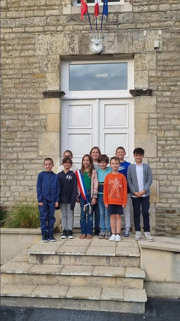 Un conseil municipal des enfants mis en place à Val d’Arry - Trouville ...