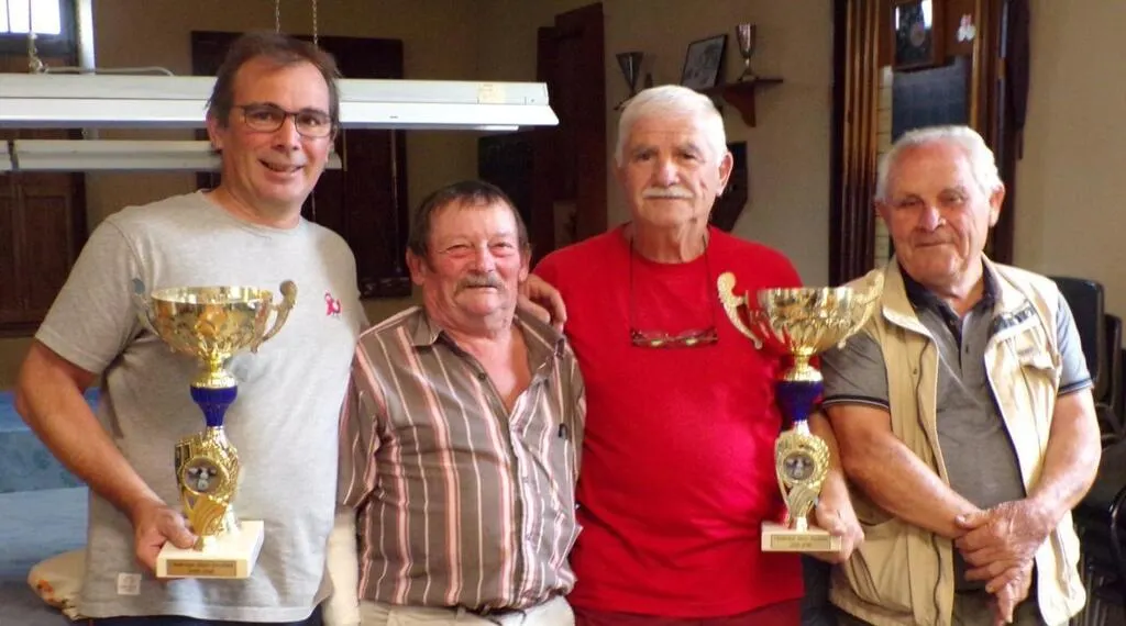 Luché-Pringé. Boule de fort : une très belle finale - Le Mans.maville.com