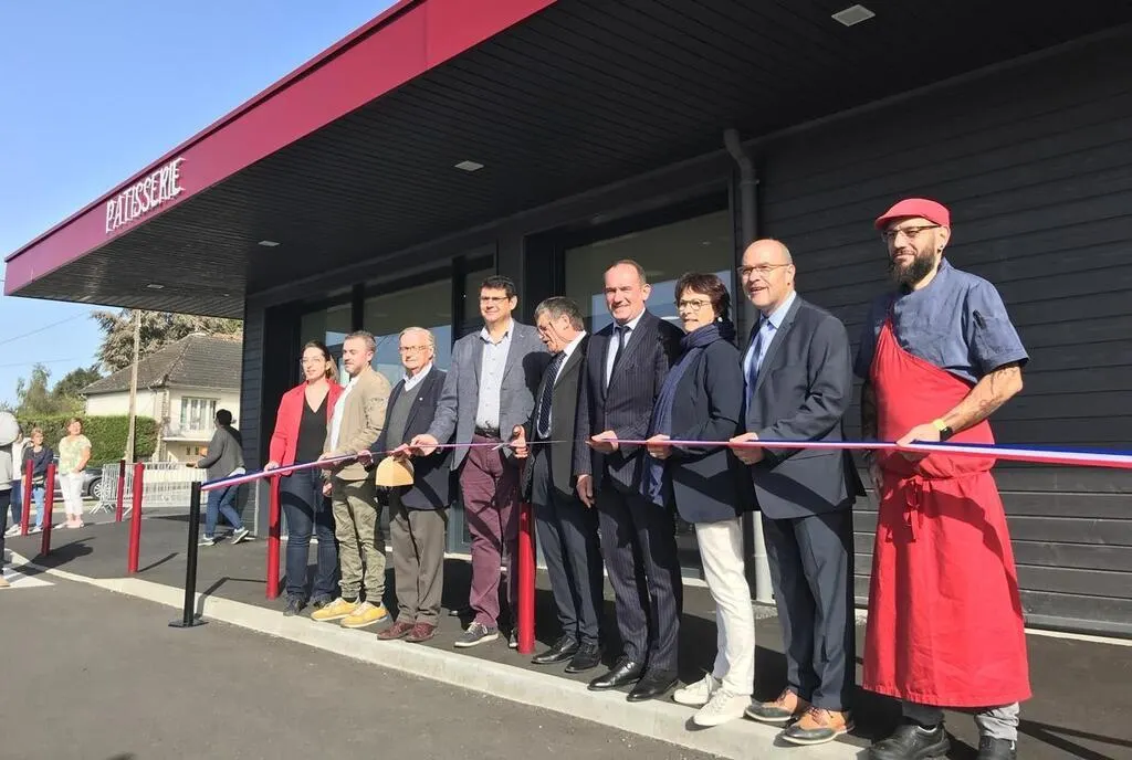 Cette commune rurale booste l’emploi et les commerces en ouvrant une station-service - Le Mans ...