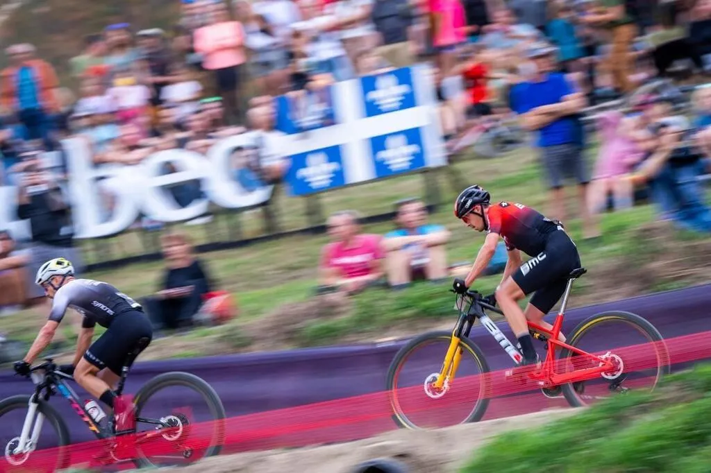 VTT - Cross-country. Le Français Jordan Sarrou deuxième de la Coupe du ...