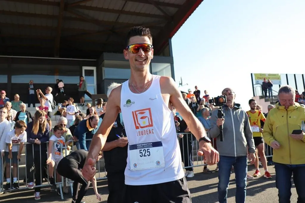 Loudéac-Pontivy. Le dernier semi-marathon d’automne a rassemblé 600 ...