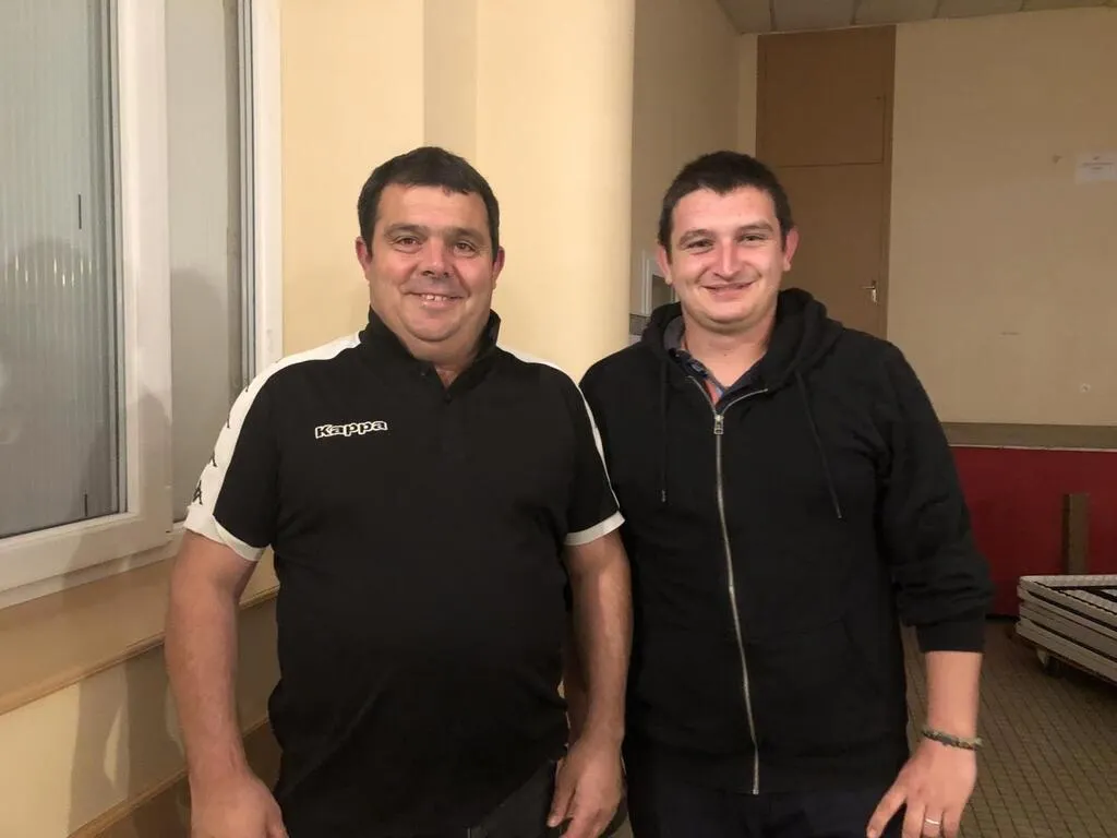 Un nouveau président à la tête de l’association des parents d’élèves de ...