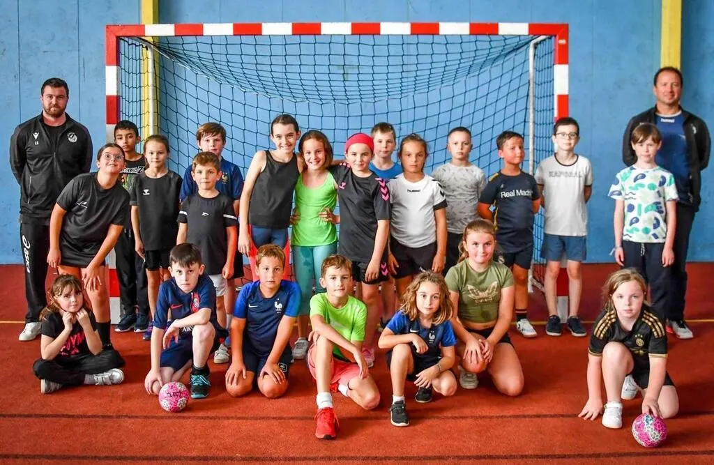 Bannalec. Handball : de bons résultats pour les jeunes du HBCB - Brest ...