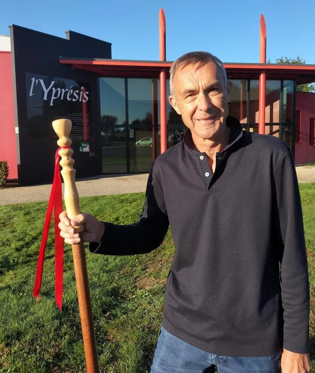 Après 32 ans d’engagement au théâtre de Saint-Hilaire-de-Loulay, Daniel ...