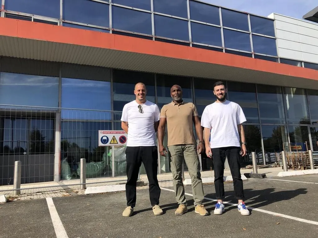 « On espère ouvrir en décembre » : à Laval, le futur parc de loisirs ...